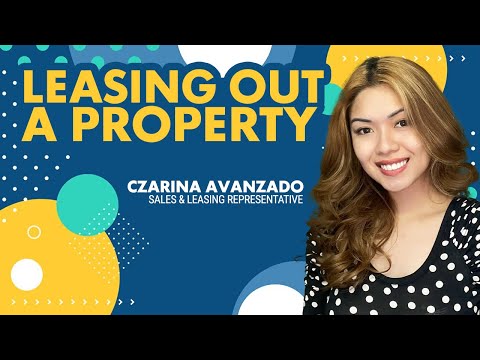 【PM Series】Episode 4: Leasing Out a Property