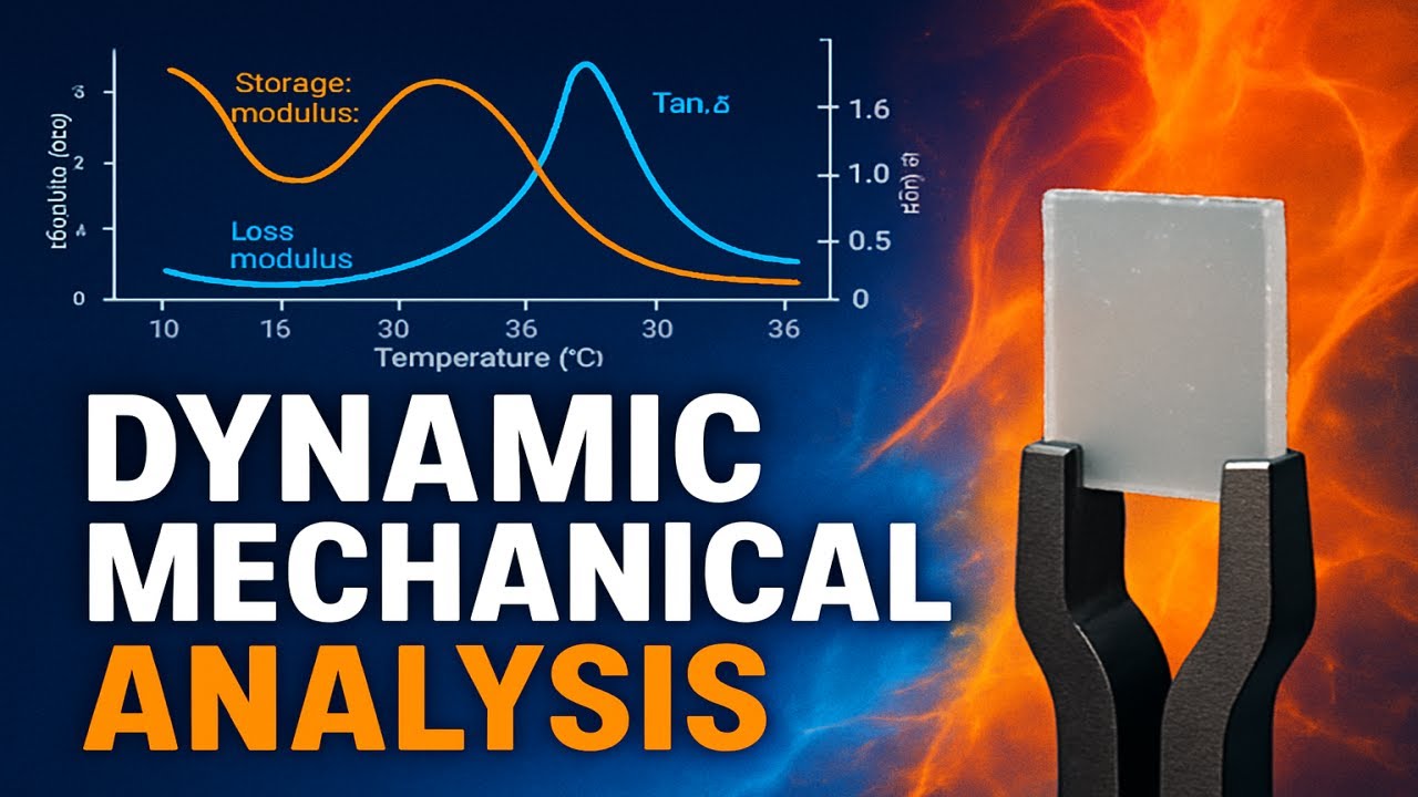 Dynamic Mechanical Analysis Explained: Basics and Applications