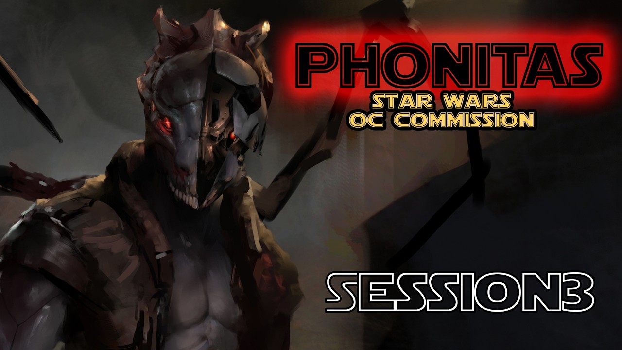 [Commission] Phonitas #3 | Overall pass