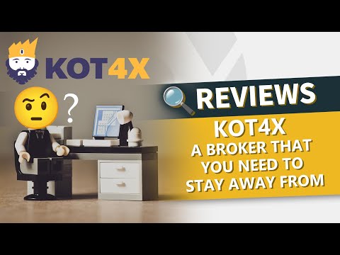 πKOT4X review | A broker that you need to stay away from!