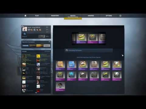 Steam Community :: Video :: CS:GO - Unboxing Dreamhack 2014 Legends ...