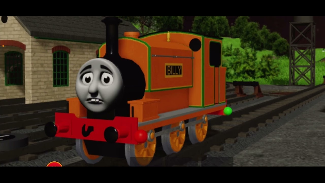 Sodor eclipse AU trailer ￼
