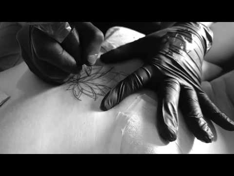Ulink  - Unalome tattoo.