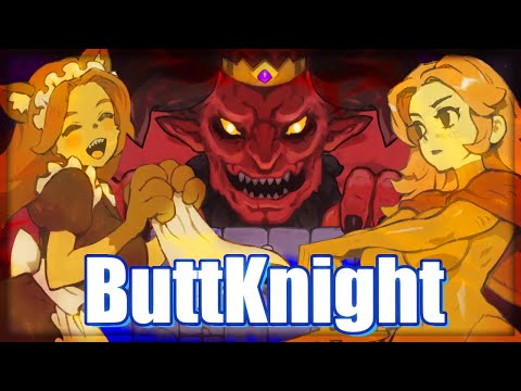 Steam Community :: ButtKnight