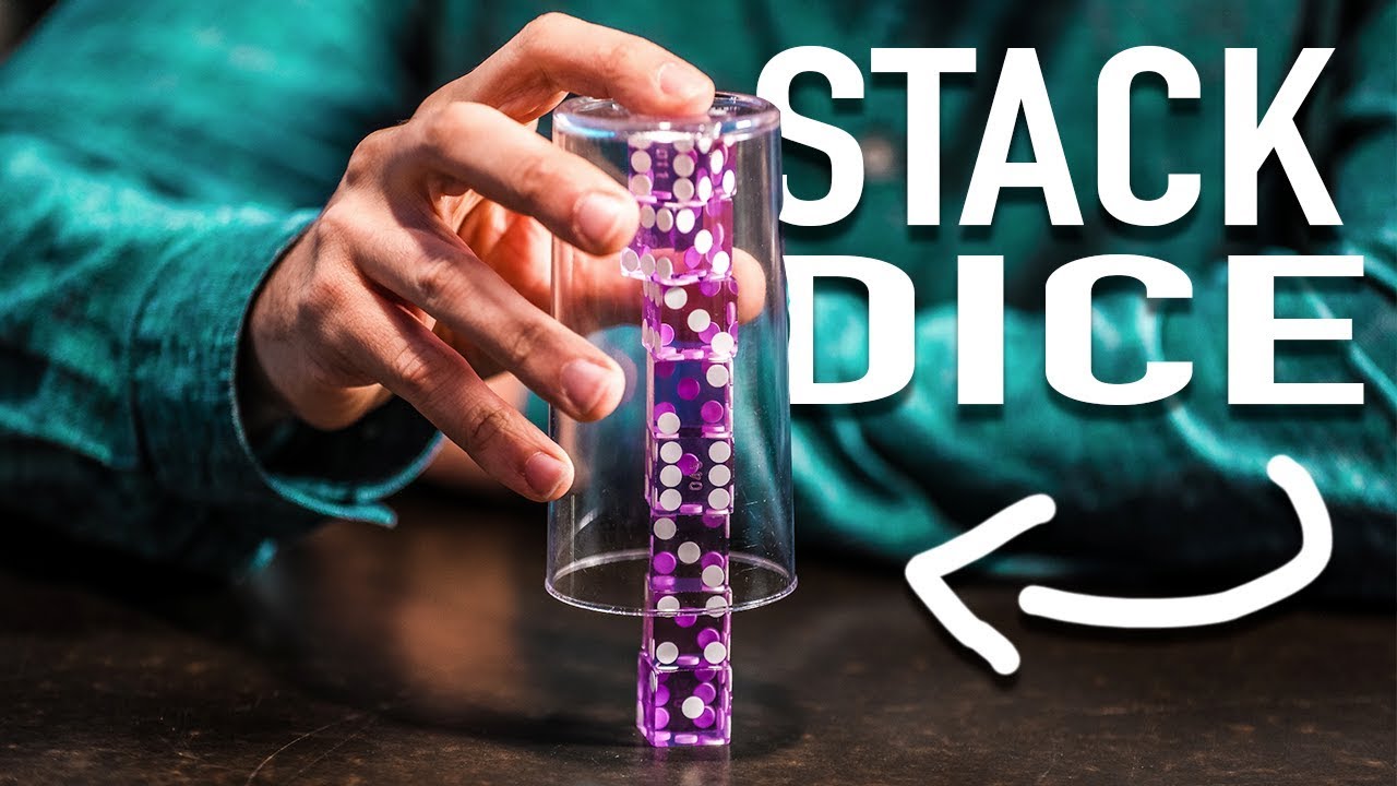 Learn how to STACK DICE ft. Mike Boyd
