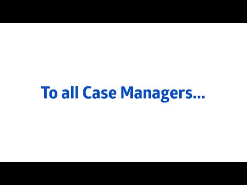 Happy Case Management Week 2021