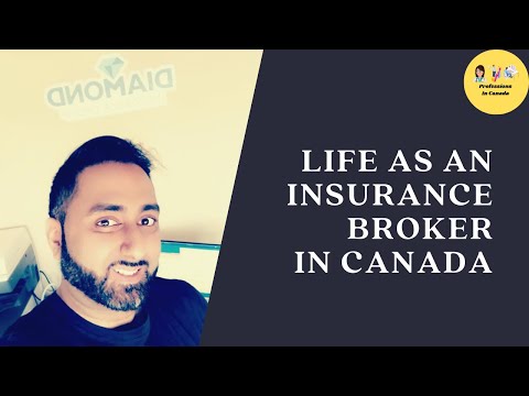 Life in Canada as an Insurance Broker| Pros and Cons | Advice for New Professionals