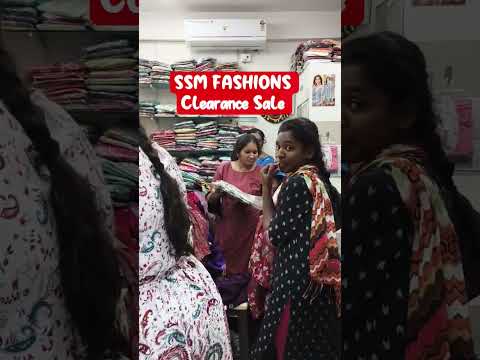 SSM FASHIONS Nizampet Reddy's Avenue road no 1E Hyderabad Telangana India