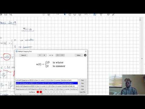 How to move from Math Image to LaTeX