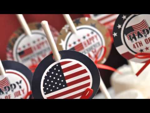 Americana Party Ideas for Memorial Day #Shorts
