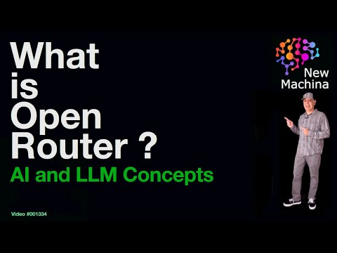 What is Open Router ?
