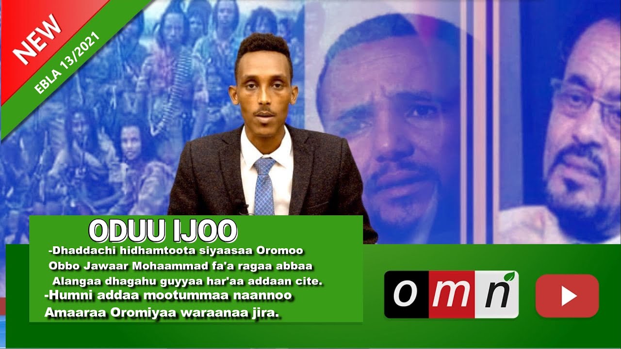 OMN: Oduu Ijoo  Ebla (13,2021)