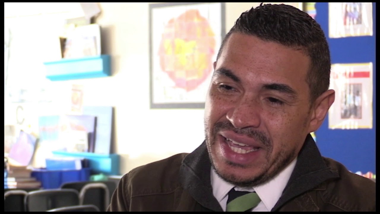 Cory's Responsive Classroom Journey