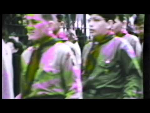 PS 79 Bronx NY - Arbor Day 1950