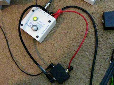 This1smyne [MB] Mini Buffer Black | Reverb