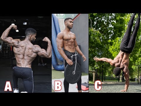 All Calisthenics Training Methods & Styles EXPLAINED