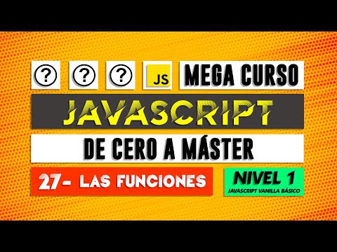 Funciones en JavaScript: qué son, cómo se usan y ejemplos