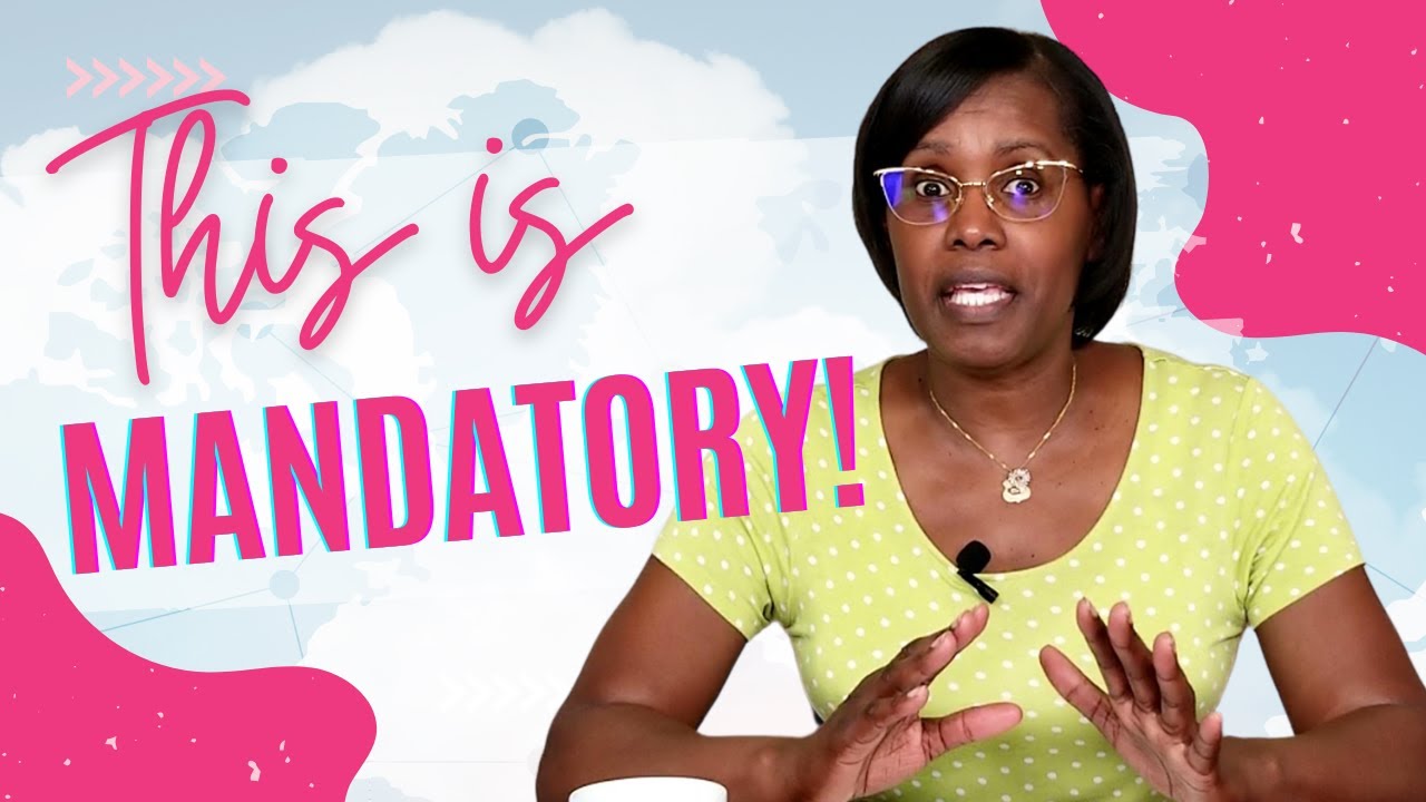 Add The Following FINE PRINT to your Job Application - Human Resources