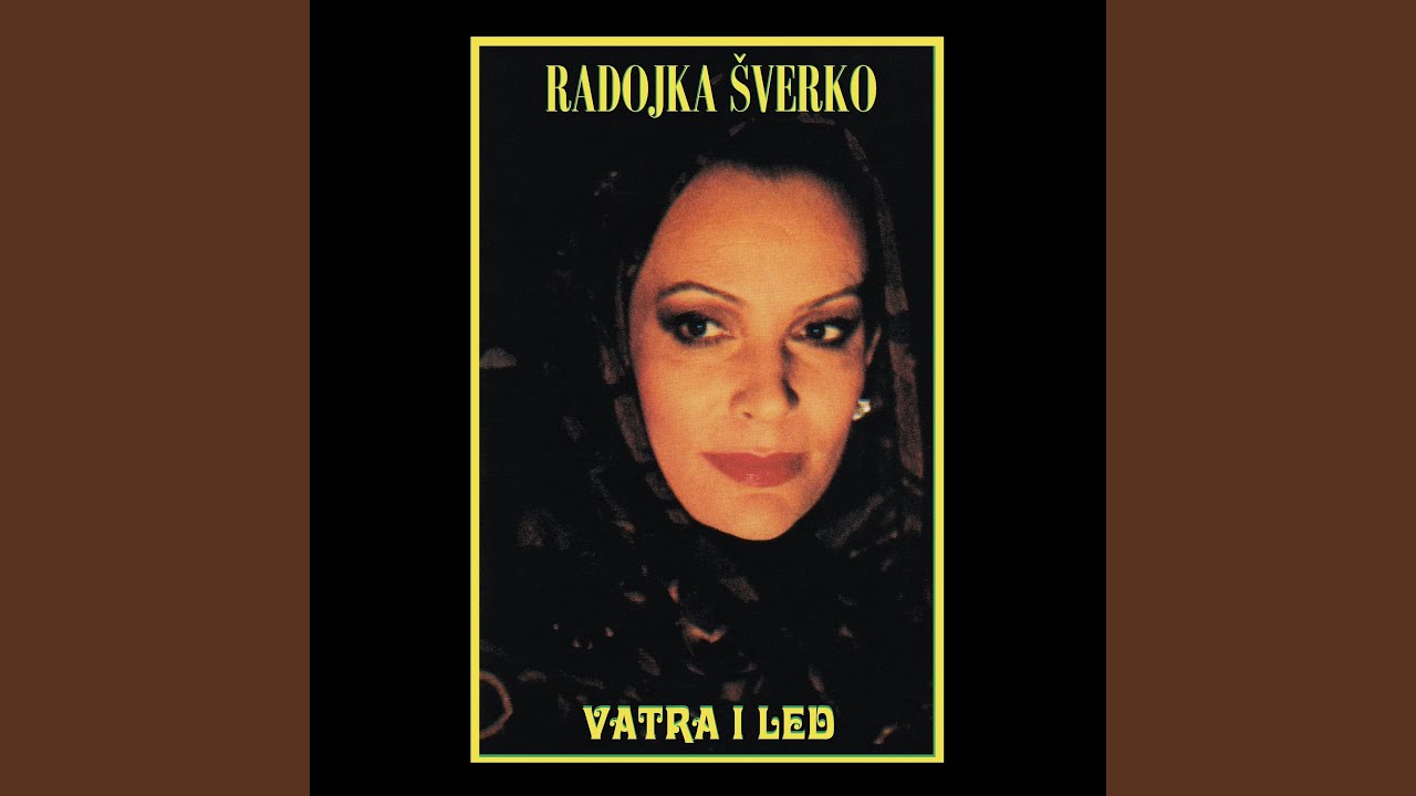 Radojka Šverko predstavlja svoj album "Vatra i led" iz 1993. godine u ...