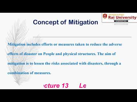 Lecture 13_Disaster Mitigation