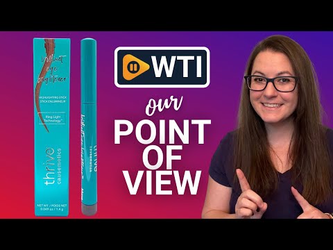 Thrive Causemetics Muna Eye Brightener | Our Point Of View