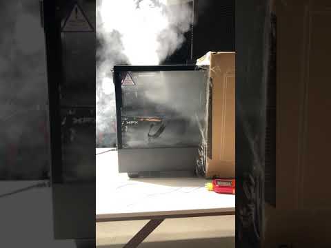 PC Airflow Visualiser! Is the H510 bad?
