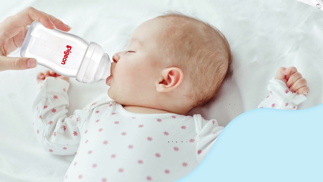 AVS Technology | PIGEON SofTouch Bottle