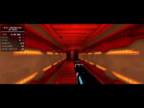 Steam Community :: Video :: ULTRAKILL 6-2 P-rank Gabriel 45.395