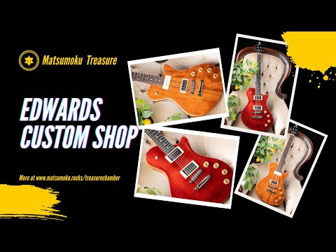 Tony Edwards Guitars The Junior 2024 - Natural | Reverb