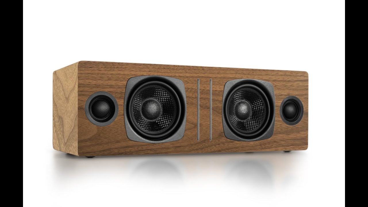 Audioengine B2 Home Music System Setup