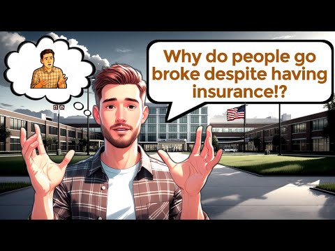 Insured—but Broke: The Reality of U.S. Healthcare | Questions & Answers