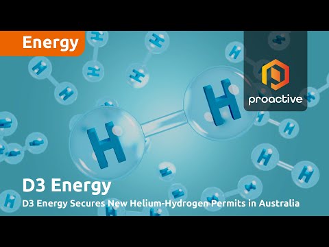 D3 Energy expands helium and hydrogen hunt into South Australia