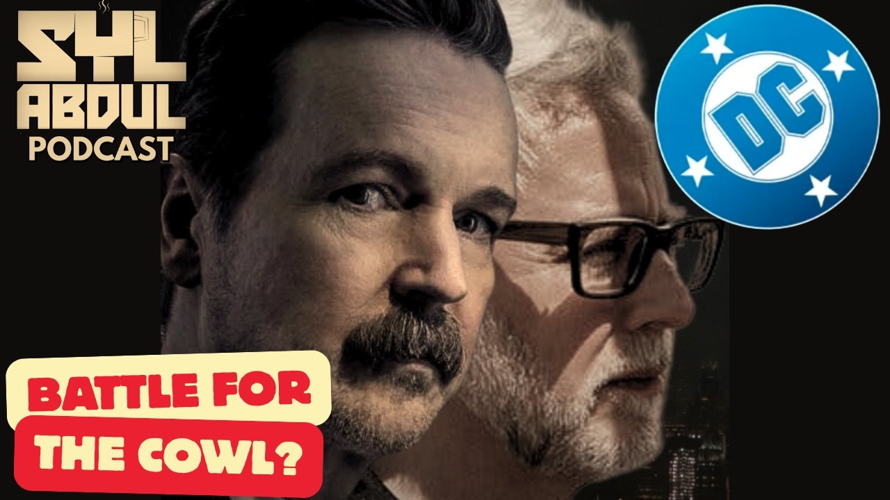 Should MATT REEVES run DCU instead of JAMES GUNN? | Zack Snyder TEASING ZSJL2? - The Weekly Show!