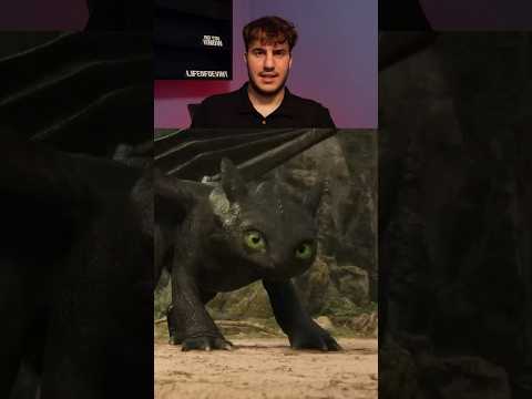 7 How To Train Your Dragon Movie Facts You Never Knew #howtotrainyourdragon