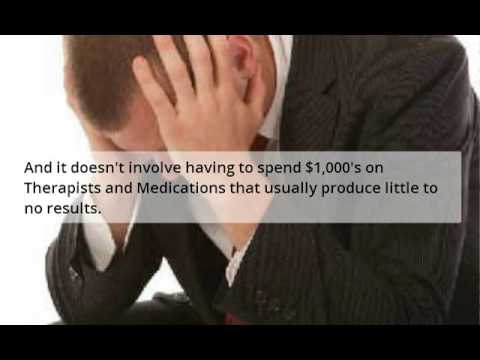 Anxiety Treatment Rancho Cucamonga Ca - Anxiety Therapy