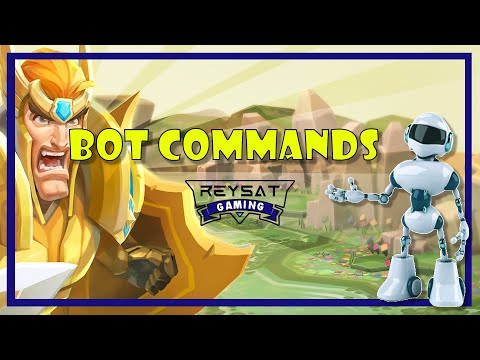 How to Use BOT in Lords Mobile