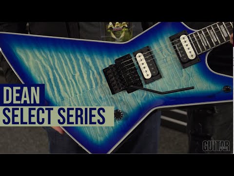 Dean Guitars Z Select Classic Black iMuso