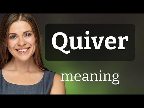 Unraveling the Meaning of "Quiver"