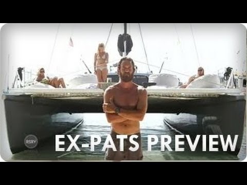 Catamaran, Blond Beauties, & Family Life in Paradise | EX-PATS Ep. 3 Preview | Reserve Channel