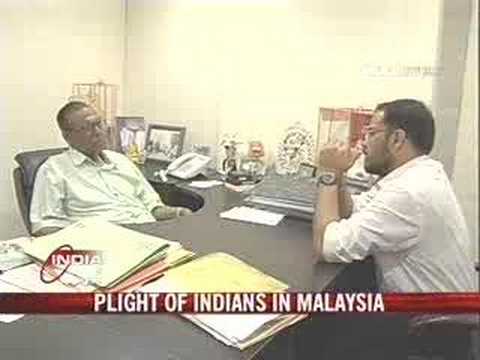 Prosperity eludes Indians in Malaysia