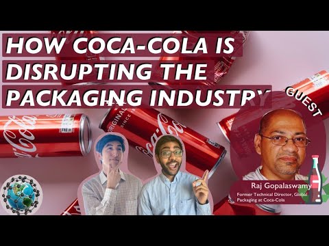 How the Coca-Cola Brand is Shaped by Materials (ft. Dr. Raj Gopalaswamy) | Ep. 27