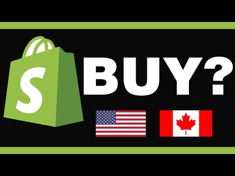 Is Now the Time to Buy Shopify Stock?