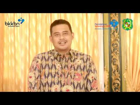 Himbauan Walikota Medan Perihal Pendataan Keluarga 2021 #BKKBN #BKKBNOfficial #BKKBNSumut