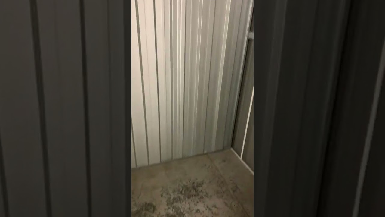 25 Sqft Storage Unit