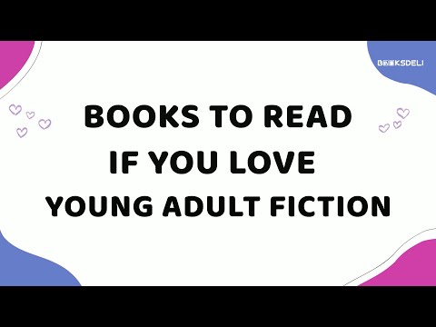 5 Books To Read If You Love Young Adult Fiction