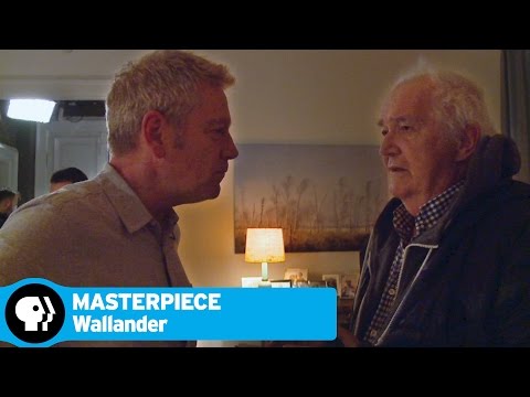 MASTERPIECE | Wallander, Final Season: Henning Mankell | PBS
