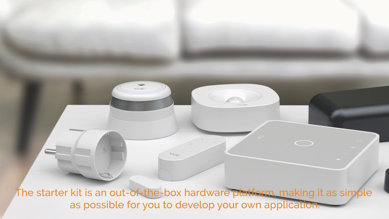 How to develop an IoT solution in a few months - Develco Products