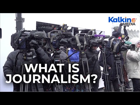 What is Journalism?