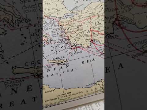 Paul's Missionary Journey# Use Maps
