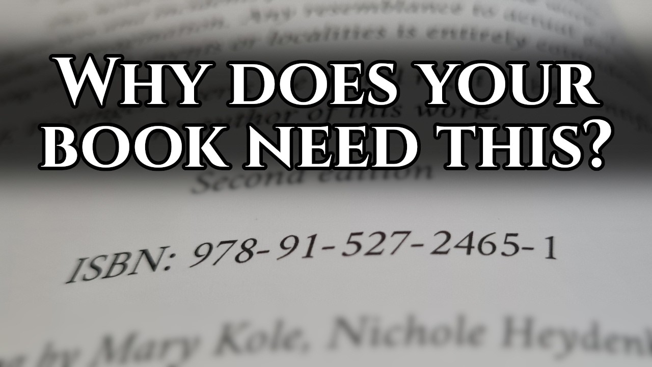 ISBN Demystified: What, When, and How